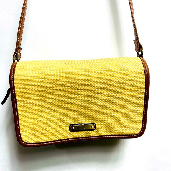 unbranded | Bags | Women Woven Straw Handbag Purse 9x6 | Poshmark